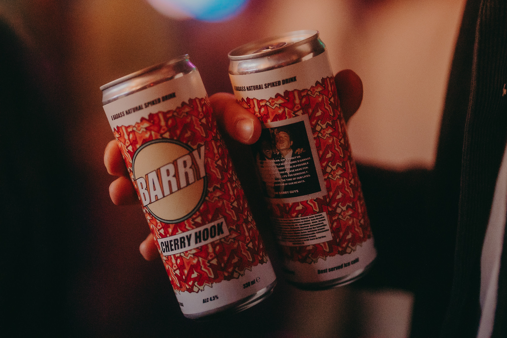 Un "hard seltzer" liégeois - LiègeTogether